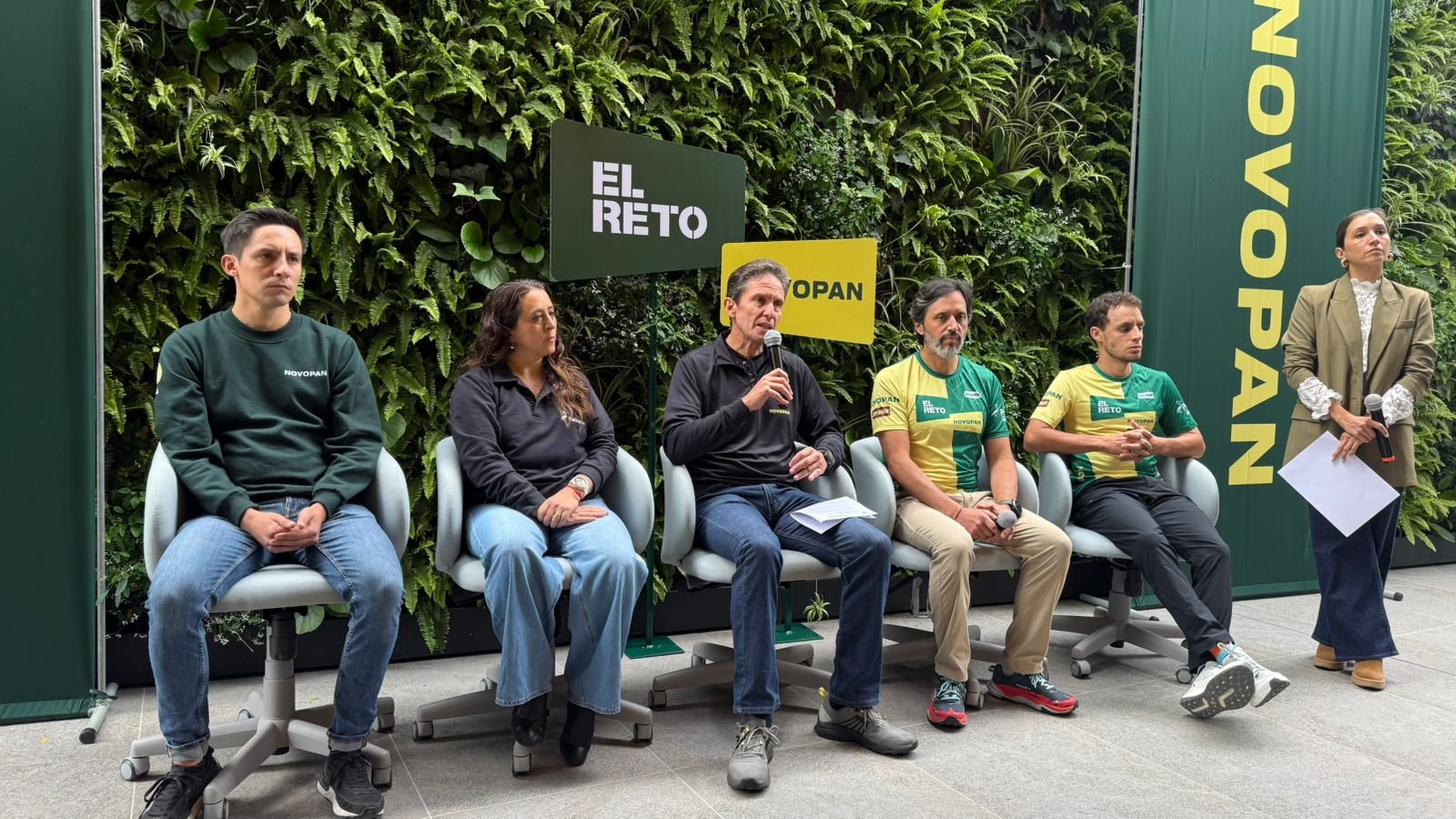 El Reto Novopan 2026: una competencia que impulsa comunidad, naturaleza ...