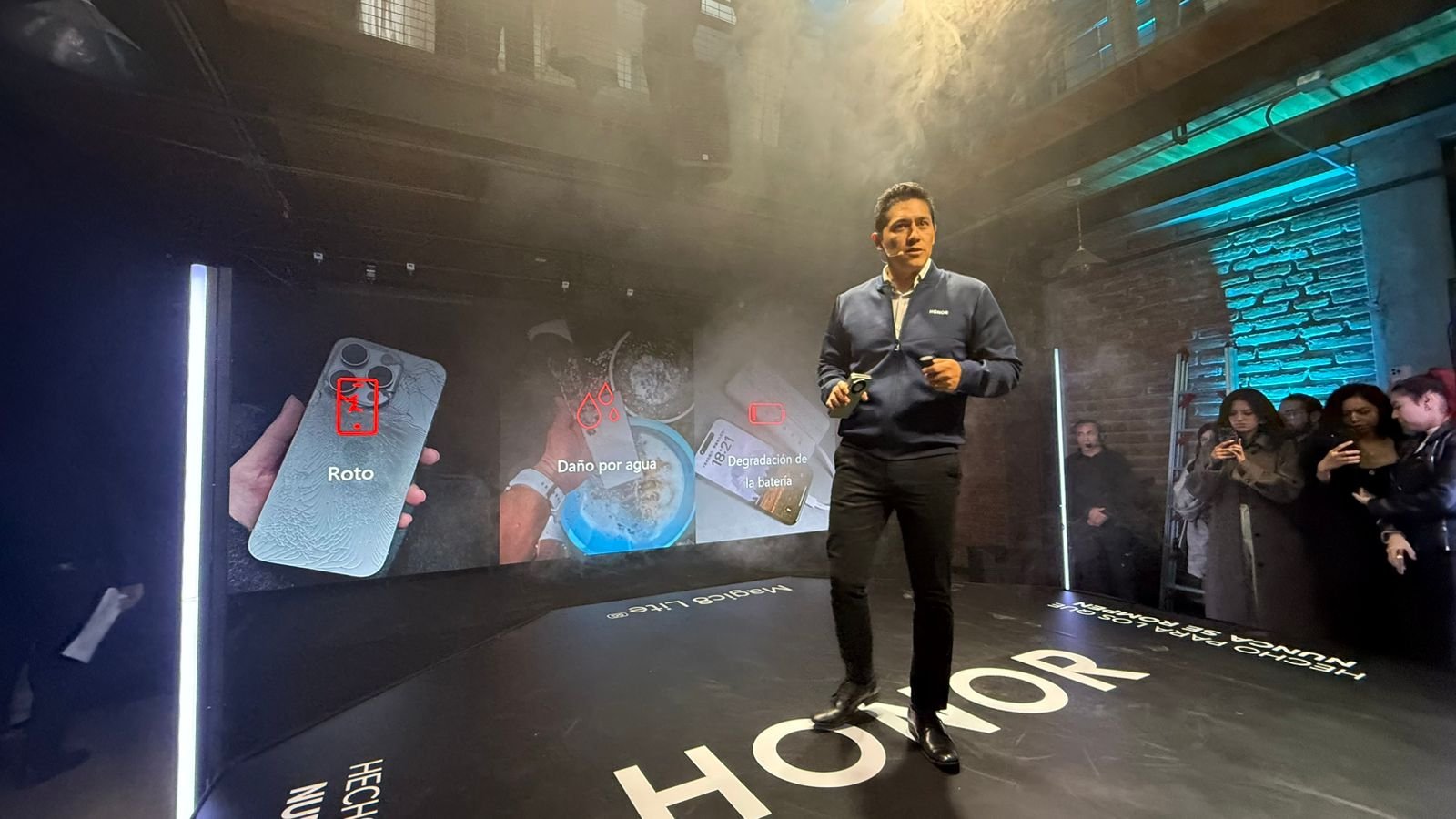 HONOR Magic8 Lite: el smartphone indestructible se presenta en Ecuador ...