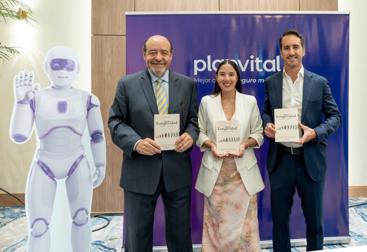Proyecto Longevidad: el libro que impulsa el bienestar y la salud ...